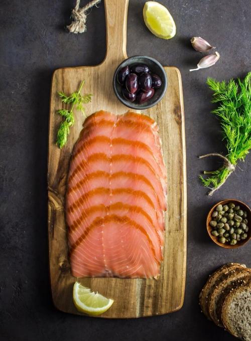 Irish Smoked Salmon | Buy Online | Wild & Organic