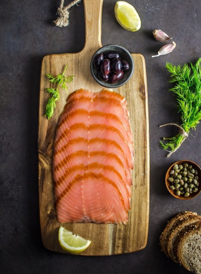 Irish Smoked Salmon | Buy Online | Wild & Organic